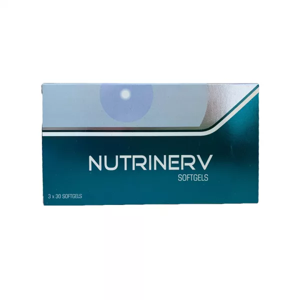 Nutrinerv, 90 capsule, Nutrimas Nutrimas RELAXARE IvonaFarm...