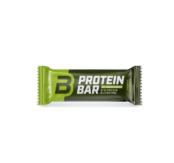 PROTEIN BAR 70GR PISTACIO BU55 ADAMS VISION ADAMS ALIMENTAT...