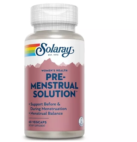 SECOM PREMENSTRUAL SOLUTION*60CPS SOLARAY SECOM SUPLIMENTE ...