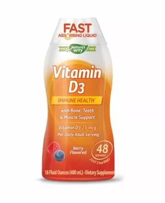 SECOM VITAMIN D3 LIQUID 480 ML SECOM SUPLIMENTE ALIMENTARE ...