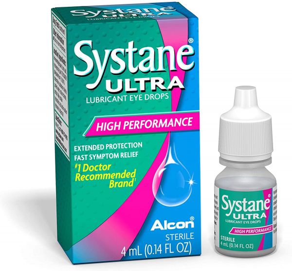 SYSTANE ULTRA SOLUTIE OFTALMOLOGICA, 10 ML, ALCON INGRIJIRE...