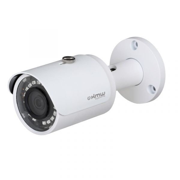 Cameră IP Starlight bullet de exterior 4Megapixeli KMW KM-IP421M1 KM-IP421M1