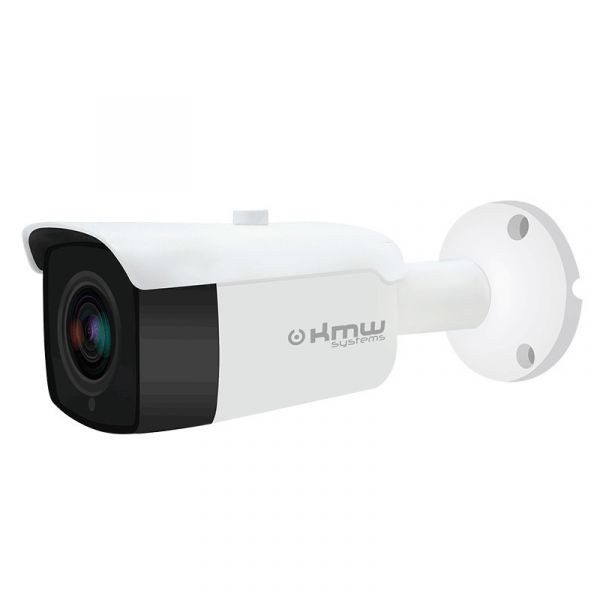 Cameră IP Starlight bullet de exterior 5Megapixeli KMW KM-IP521SW KM-IP521SW