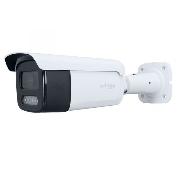 Cameră IP Starlight bullet de exterior 5Megapixeli KMW KM-IP531W-K KM-IP531W-K