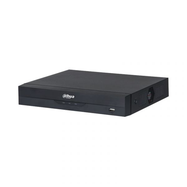 NVR 4K 8 canale 8 porturi PoE Dahua NVR4108HS-8P-EI NVR4108HS-8P-EI