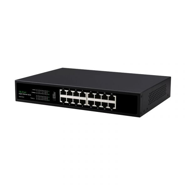 Switch Gigabit 16 porturi KMW KM-PSW4016-G KM-PSW4016-G