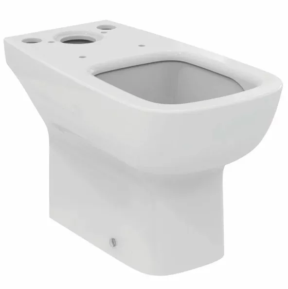 Wc pe pardoseala Ideal Standard Esedra Aquablade, T386101