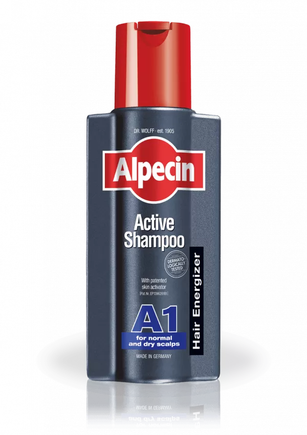 ALPECIN SAMPON ACTIV A1 250ML |34.27 lei | Larafarm.ro