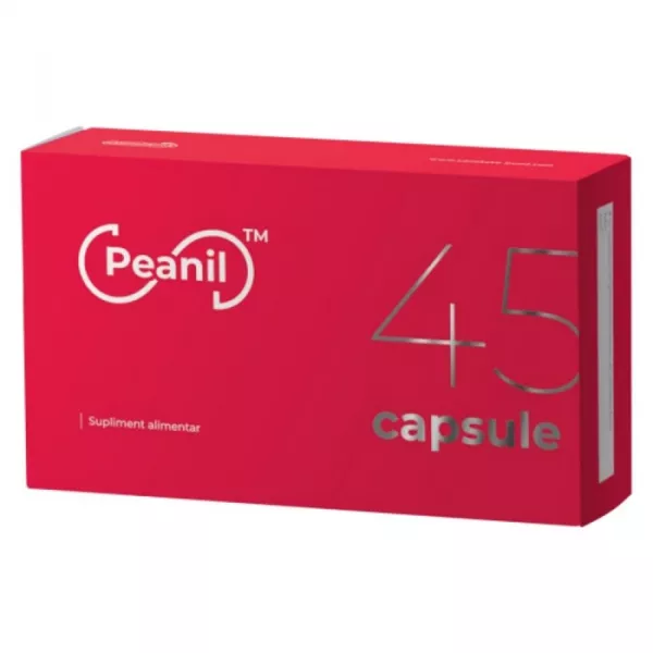 PEANIL X 45 CPS |181.89 lei | Larafarm.ro