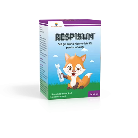 SUNWAVE-RESPISUN X 24 UNIDOZE |76.05 lei | Larafarm.ro