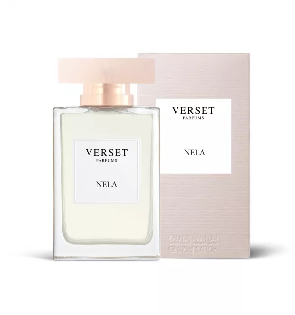 VERSET NELA X 100 ML |129.19 lei | Larafarm.ro