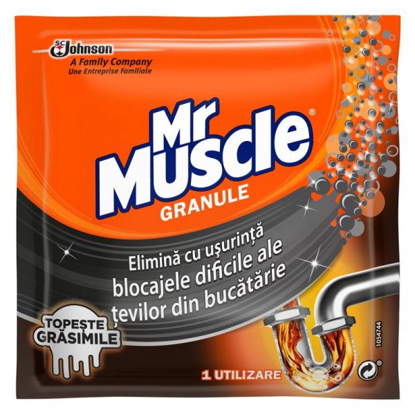 Produse curatenie NB_CLEANING | GRANULE MR. MUSCLE 80G