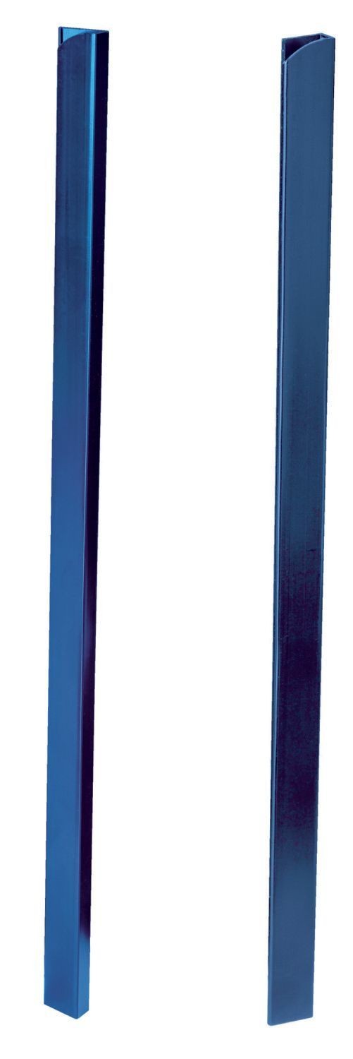 Sine de legare GBC | SINA PRINDERE 5MM 20 COLI ALBASTRA 25/C...