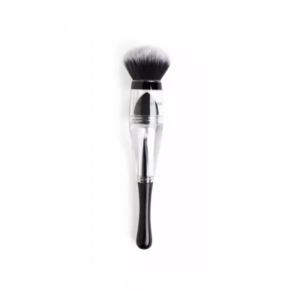 Pensule fond de ten Pensula machiaj 3 in 1 AQ-891z AQ-891z M...