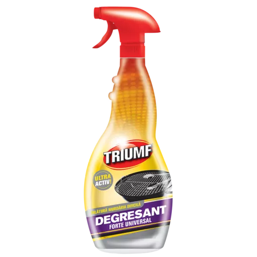 TRIUMF DEGRESANT FORTE UNIVERSAL SPRAY 500ML 12/BAX