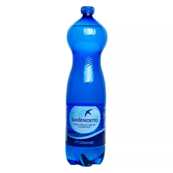 Apa Minerala Carbogazoasa San Benedetto