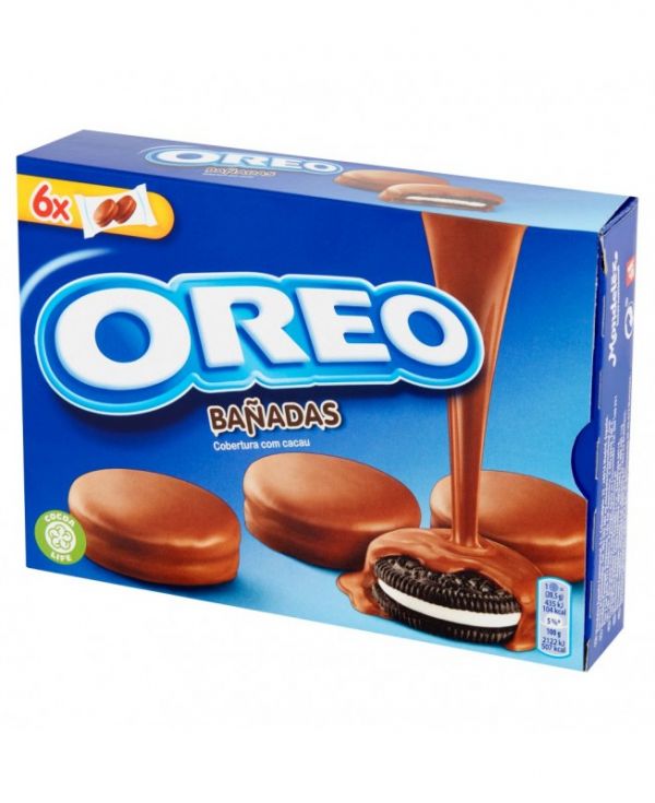 Biscuiti Oreo Banadas Cacao