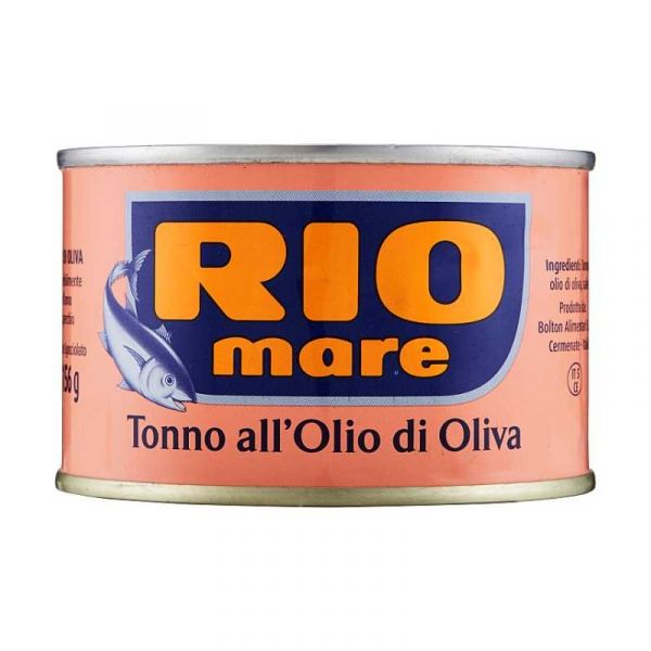 Conserva Ton Rio Mare In Ulei De Masline