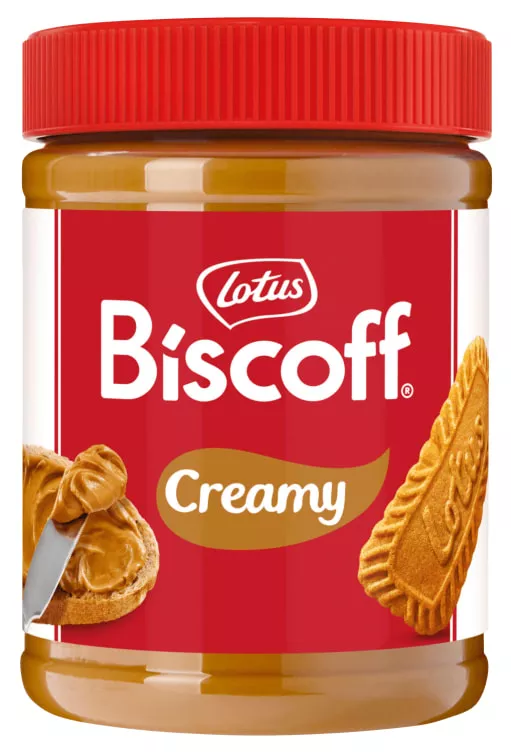 Crema tartinabila Biscoff - 400g