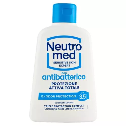 Detergent Intim Neutro Med Antibacterian pH 3,5