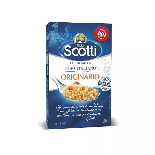Orez Scotti Originario 1 Kg
