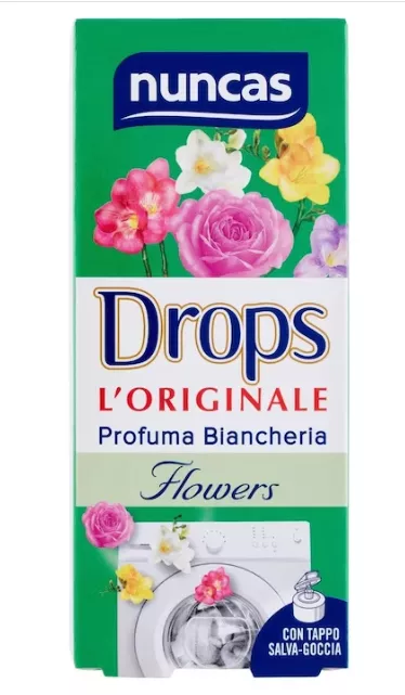 Parfum de Rufe Nuncas Drops Flowers.