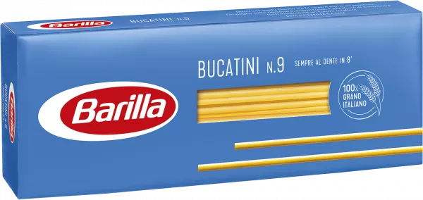 Paste Barilla - Bucatini