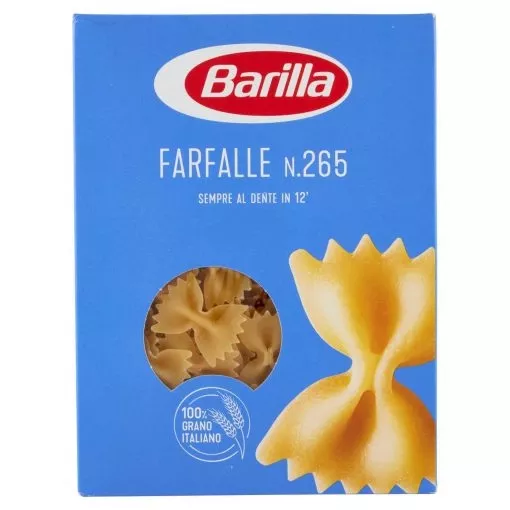 Paste Barilla - Farfalle