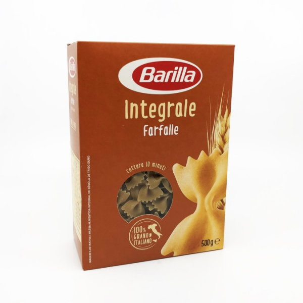 Paste Integrale Barilla Farfalle