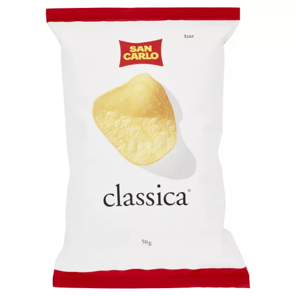 San Carlo Chipsuri Clasice 50 g.