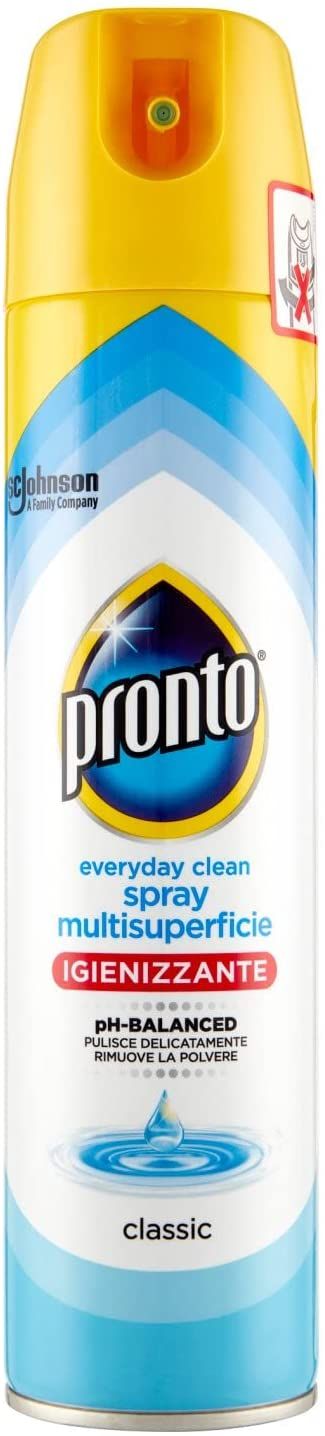 Spray Pronto Multisuprafete