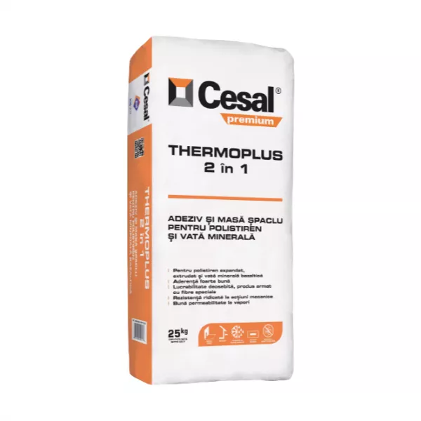 Adezivi termosistem Adeziv si masa de spaclu pentru polistir...