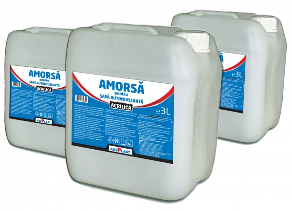 Amorse pentru vopseluri Amorsa acrilica pentru sapa autonive...