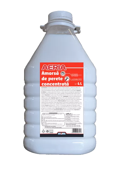Amorse pentru vopseluri Amorsa concentrata Adeplast Aeria 10...