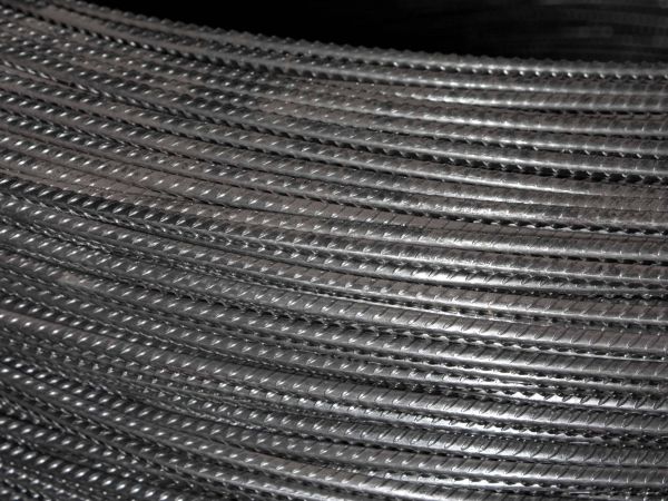 Otel beton brut Otel beton PC52 D 10mm colac 10800349 Alte b...