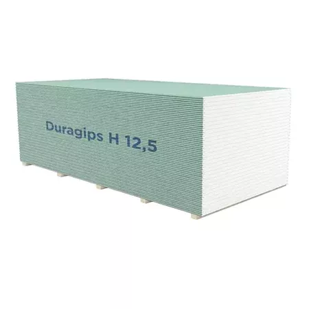 Placi gips carton uzuale Placa Rigips Duragips H 12.5 x 1200...