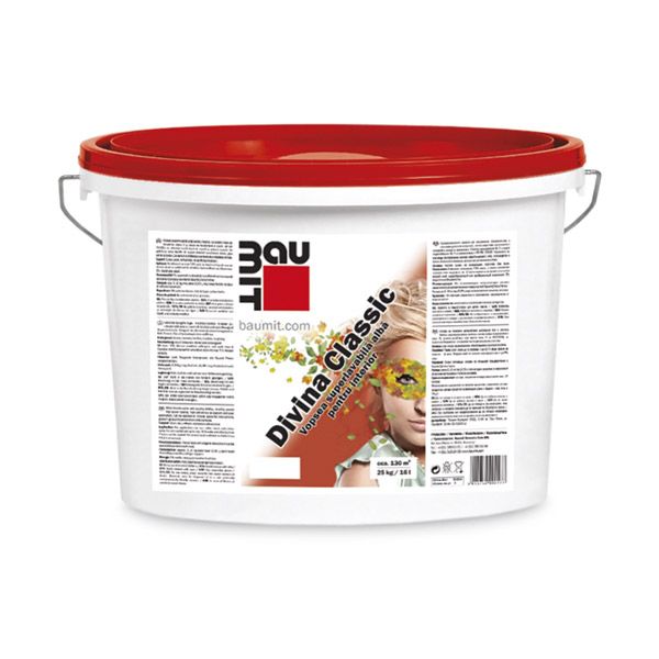 Vopseluri Vopsea Baumit Divina Classic 14L 10900174 Baumit M...