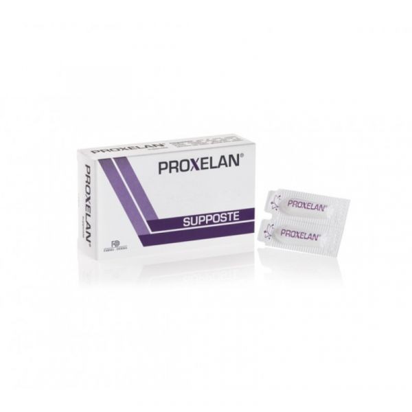 FARMACIE PROXELAN 2 GR X 10 SUPOZITOARE NATUR PHARMA A009702...