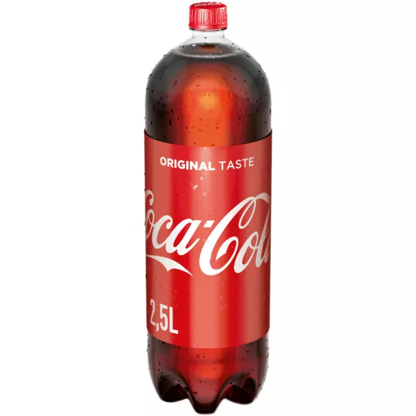 Bauturi acidulate COCA COLA 2.5L_ 5449000016645 COCA COLA no...