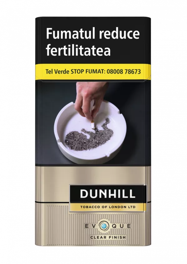 Tigarete DUNHILL EVOQUE SIGNATURE 59478263 BAT nonstop-mca.r...