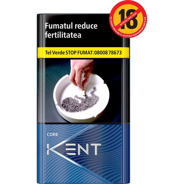 Tigarete KENT CORE BLUE 94S 59465935 BAT nonstop-mca.ro