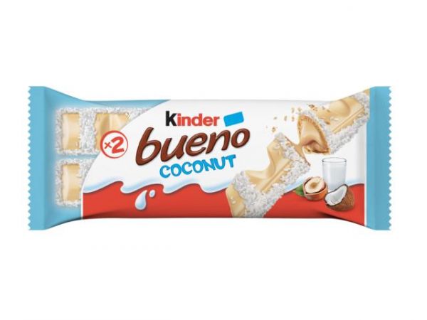 Ciocolata KINDER BUENO 39G COCOS 80960270 KINDER nonstop-mca...
