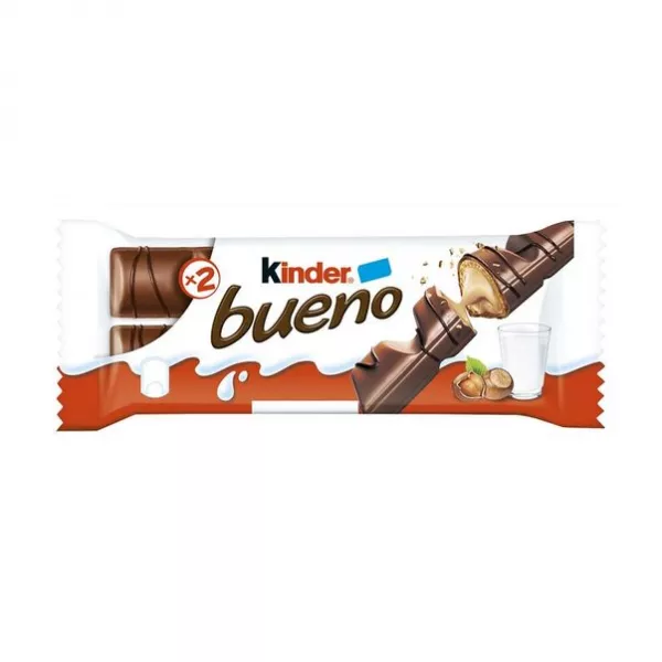 Ciocolata KINDER BUENO 43G 80052760 KINDER nonstop-mca.ro
