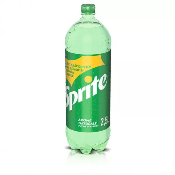 Bauturi acidulate SPRITE 2.5L; 5449000017734 SPRITE nonstop-...