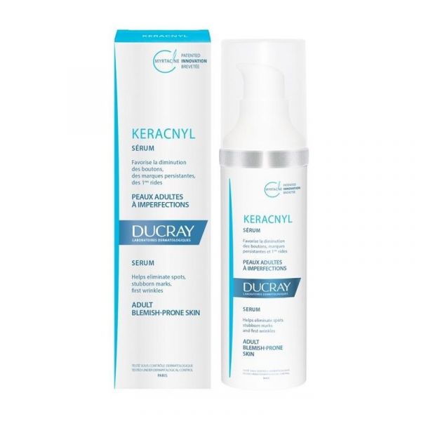 Ducray Keracnyl ser x 30ml
