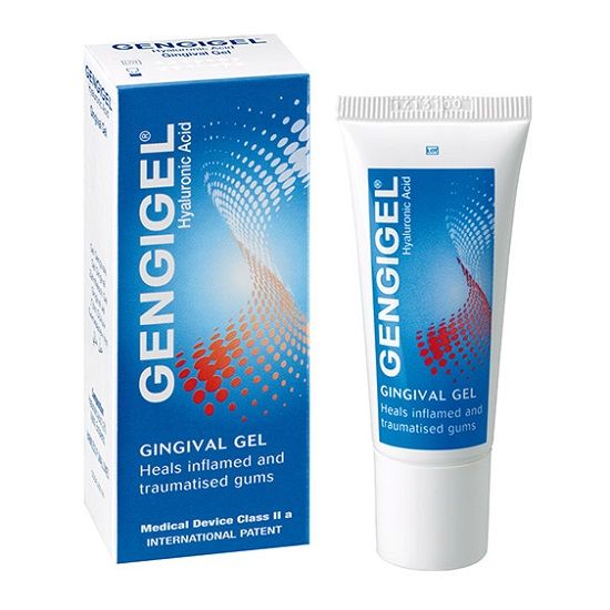 Gengigel gel gingival x 20ml