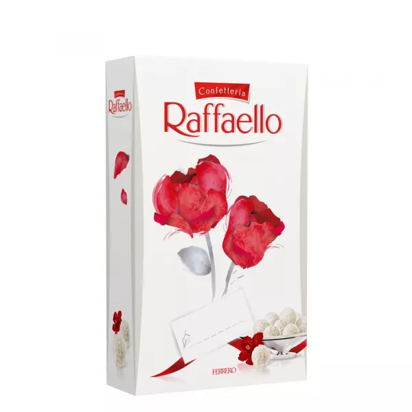 Bomboane BOMBOANE RAFFAELLO T8 80G 130826 RAFFAELLO Merkúr