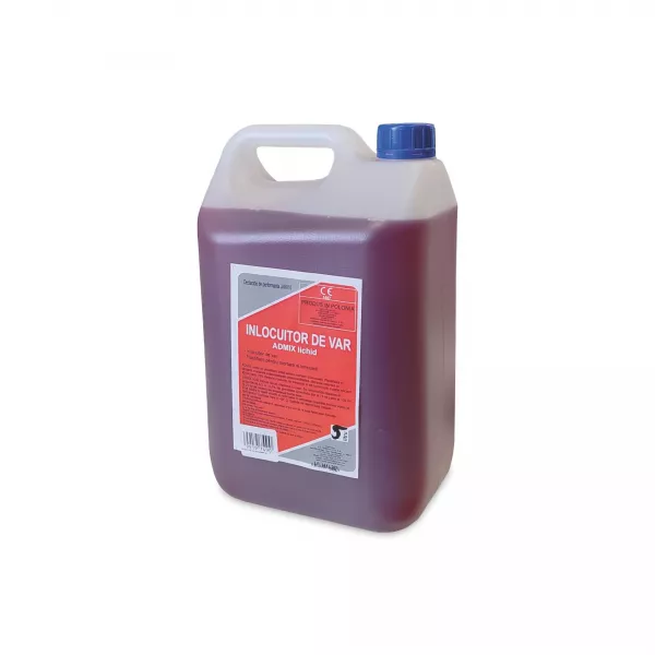 Admix Inlocuitor Lichid pentru Var Aditiv - 5 L | OLINT