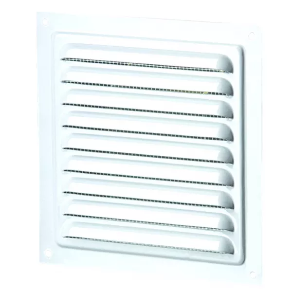 Rame & Usite vizitare Grila metalica ventilatie VENTS, 125x1...