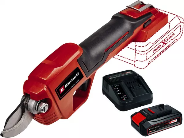 Hobby / Diverse Kit foarfeca electrica pentru crengi Einhell...